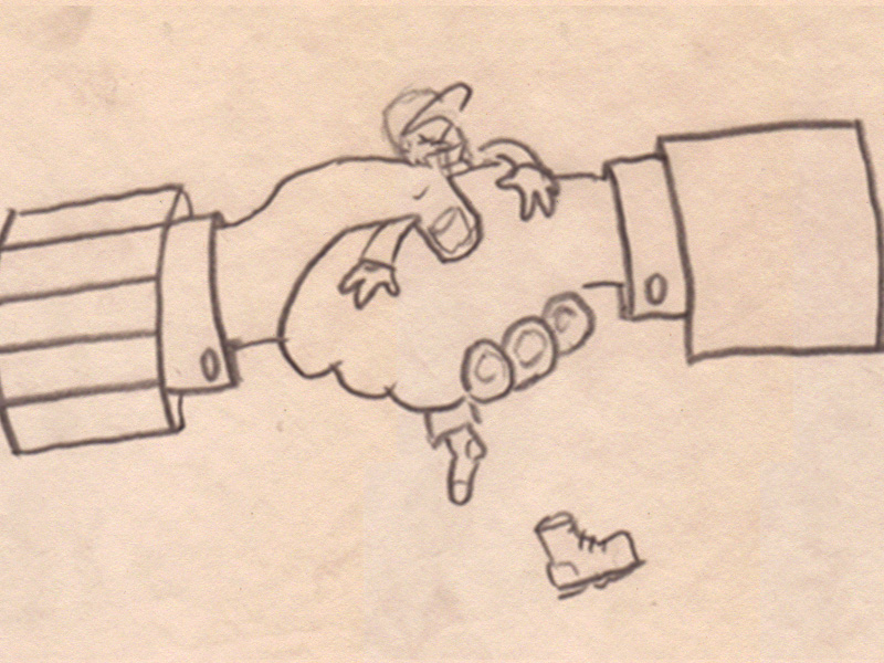 EDITORIAL ILLUSTRATIONS